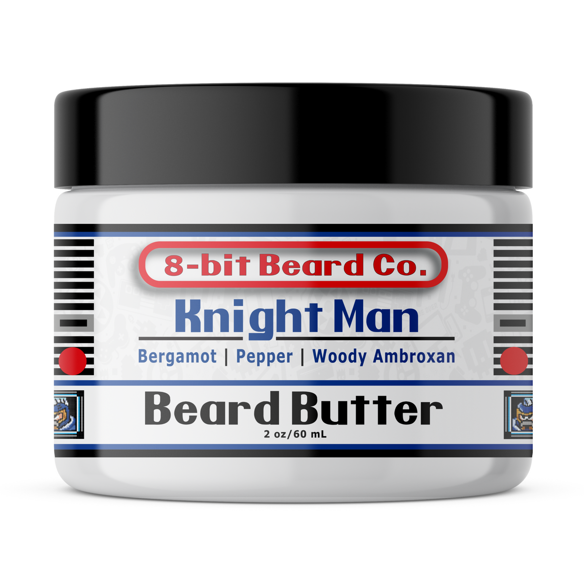 bearded man co