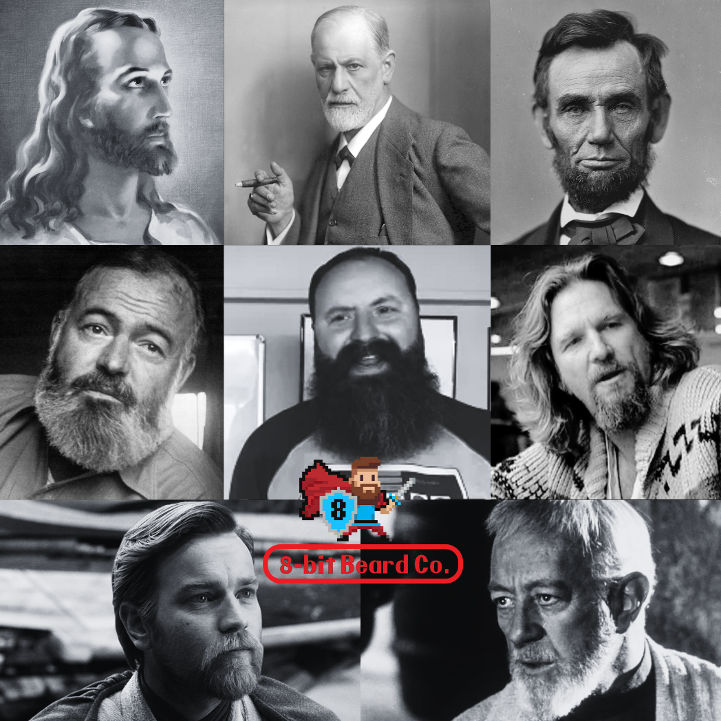 Can a Beard Help You Achieve More and Be a More Successful Person ...