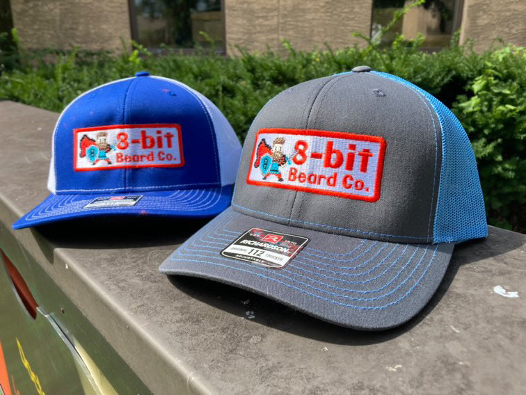 Hats – 8bit Beard Co.