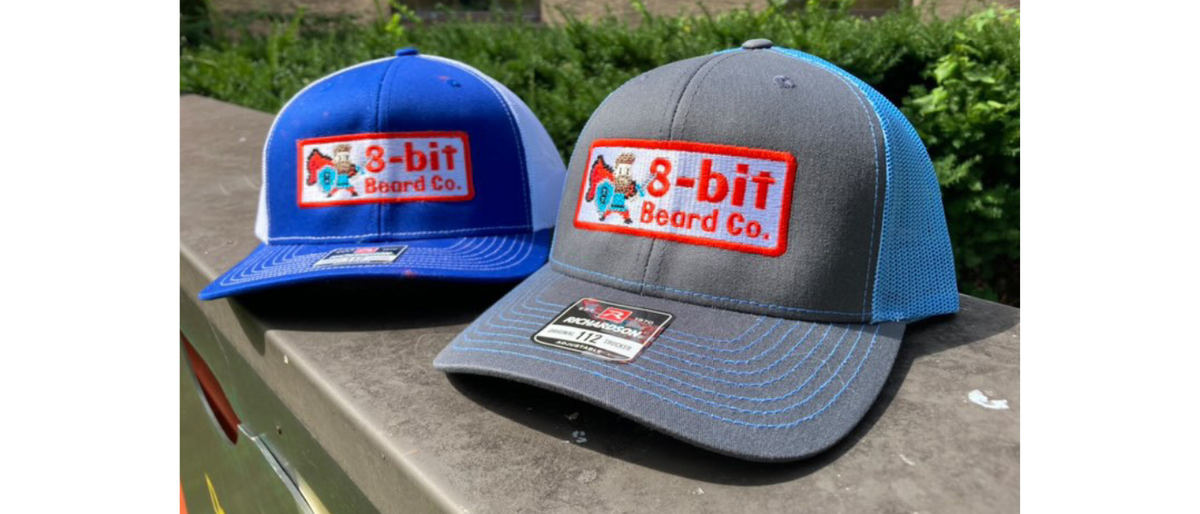Apparel/Hats – 8bit Beard Co.