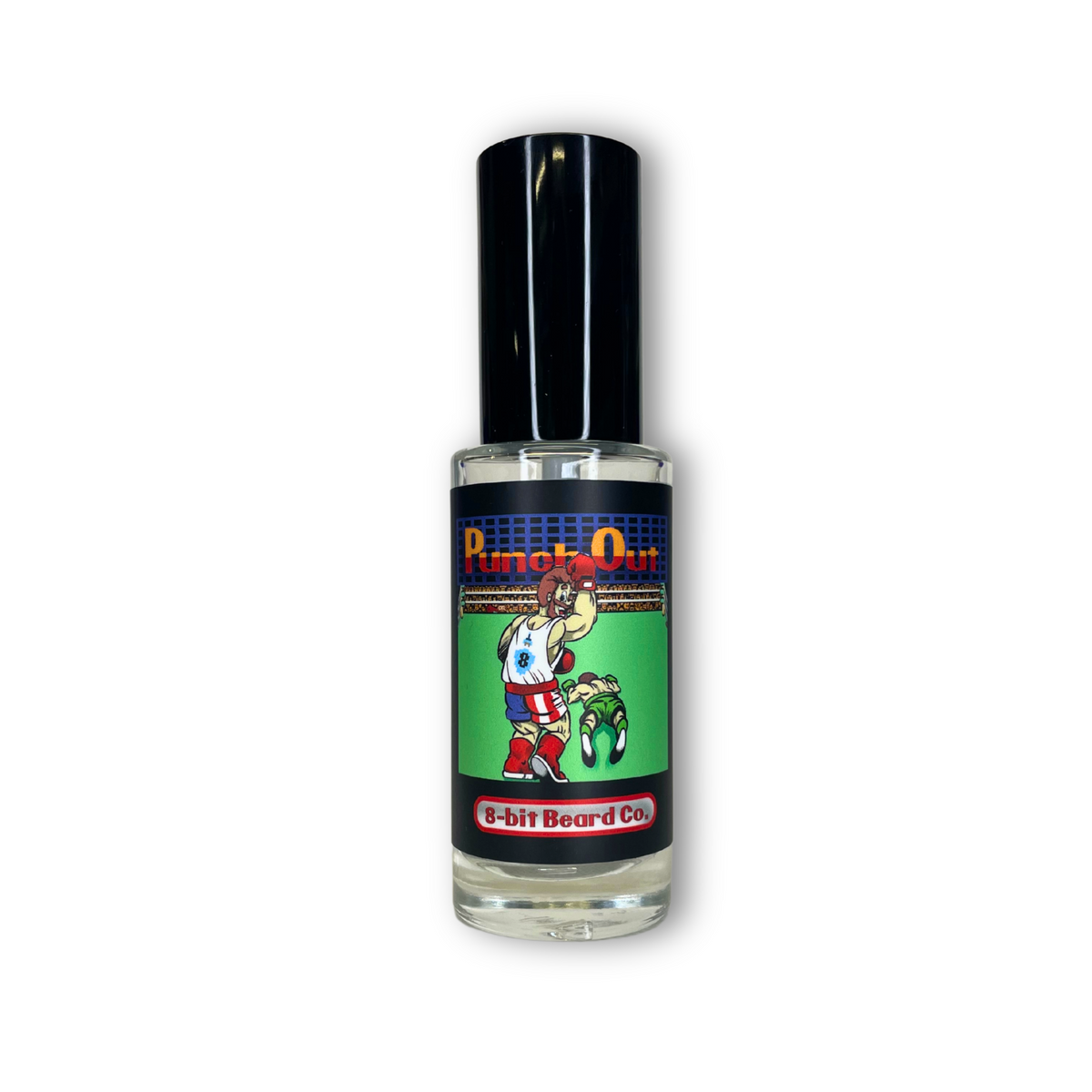 Punch Out | Cologne - Zesty Citrus, Fiery Spice, Tonka Bean – 8bit ...
