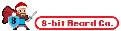 🕹8-bit Beard Co.® | Power Up Your Beard Game - Handcrafted Beard Care ...
