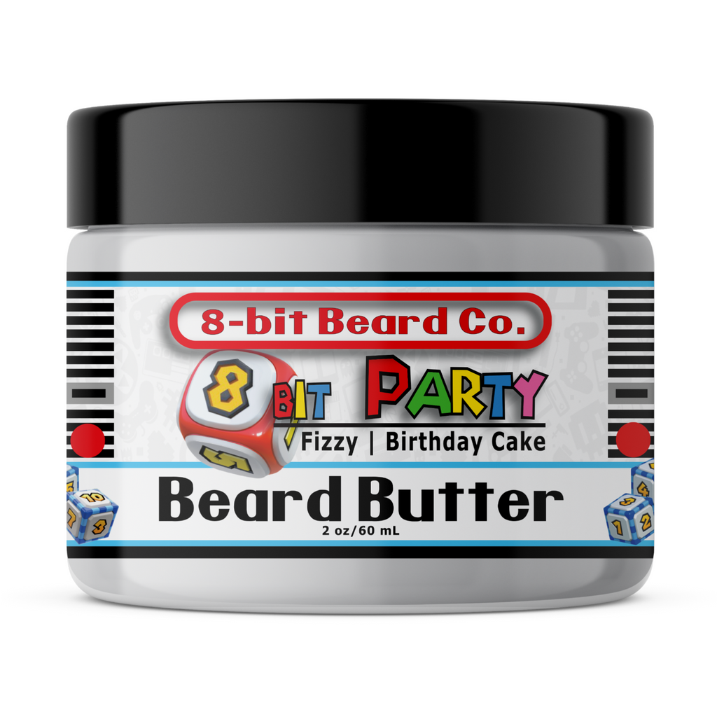 Beard Butter | 8bit Beard Co.